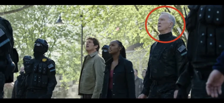 G.U.N. Soldier in the Sonic 2 trailer | Fandom