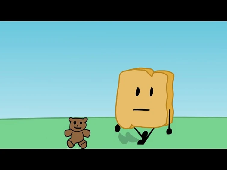 i made my first ever bfdi animation | Fandom
