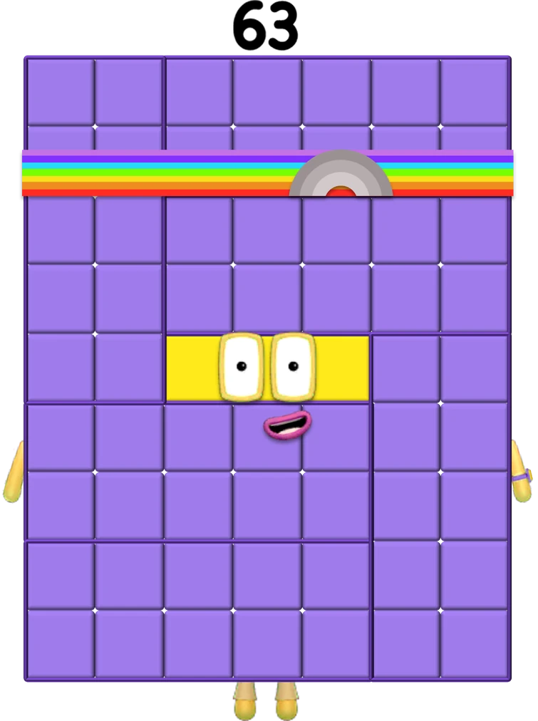 Discuss Everything About Numberblocks Wiki | Fandom