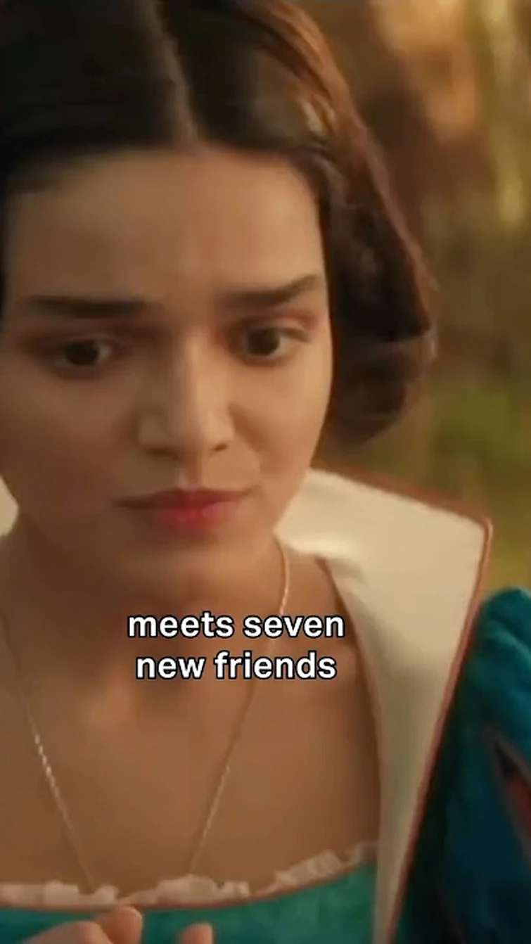 Rewind! ⏪⏪⏪ Catch Disney’s #SnowWhite, now playing only in in theaters ...