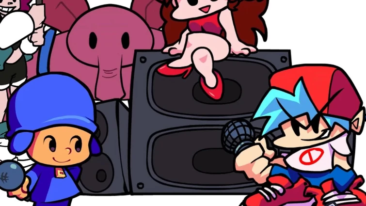 Discuss Everything About Funkipedia Mods Wiki | Fandom