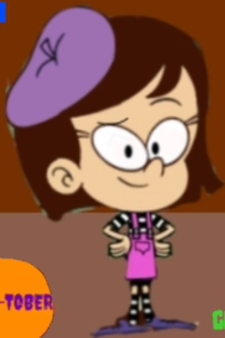 What If Hyein Park Voiced Chloe In The Loud House If Glory Curda Hitted Puberty? | Fandom