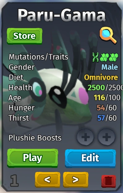 mutation auction :3 | Fandom