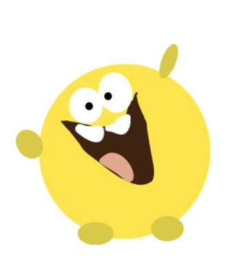 I wish they kept this design of Yellow | Fandom