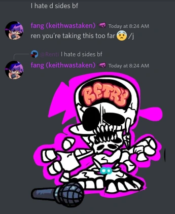 as you can see im REALLY ANGRY /oj | Fandom