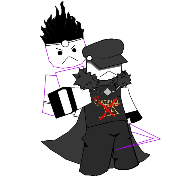 fanmade uncertified dummy - Menacing Dummy | Fandom