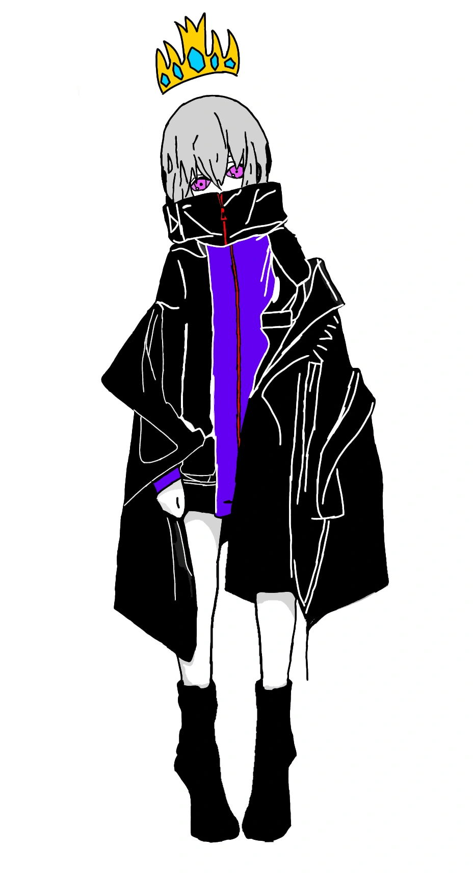 Introducing Queen Godverse | Fandom