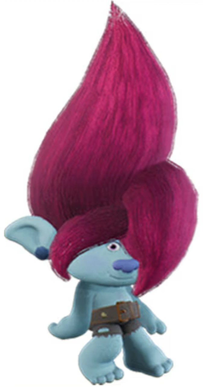 Floyd in Trolls Remix Rescue | Fandom
