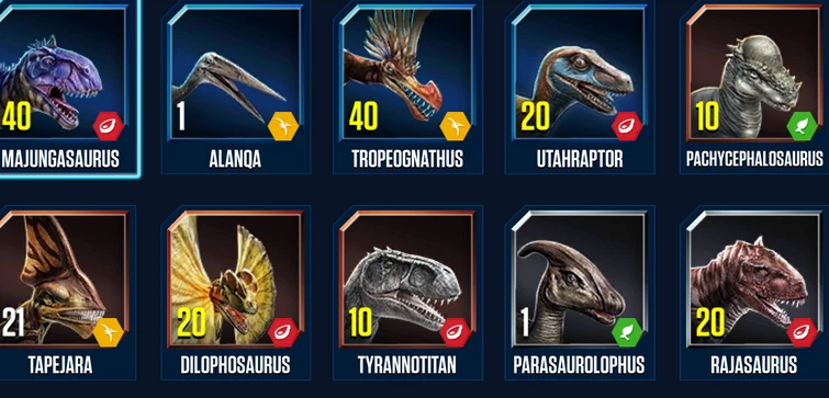 pick one of these and ill make a concept off the creature maybe | Fandom