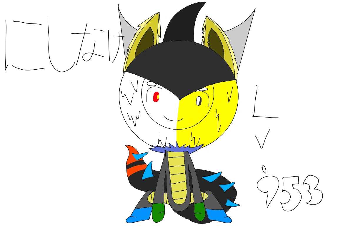 What happens when you combine too much latex beasts? | Fandom