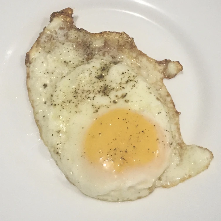 I cooked another egg | Fandom