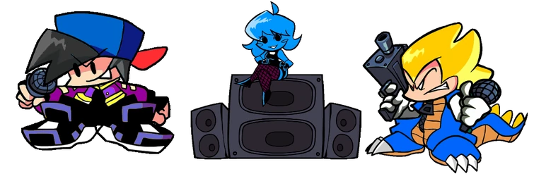 Discuss Everything About Funkipedia Mods Wiki | Fandom