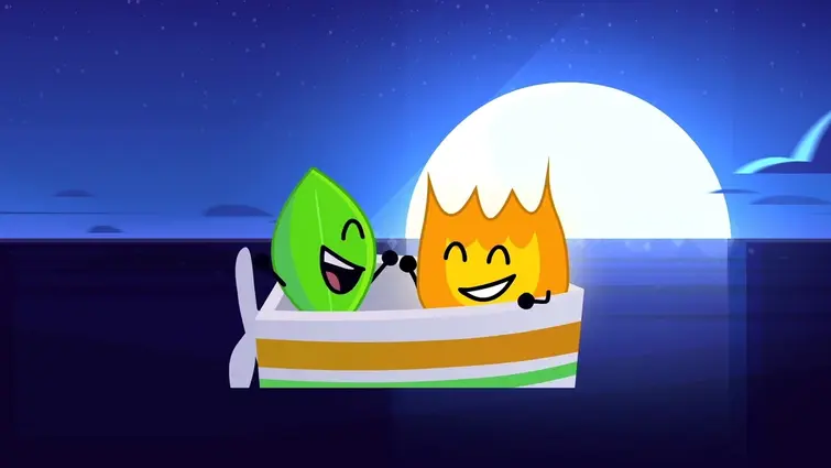 Reply with a bfdi screenshot and I’ll do nothing | Fandom