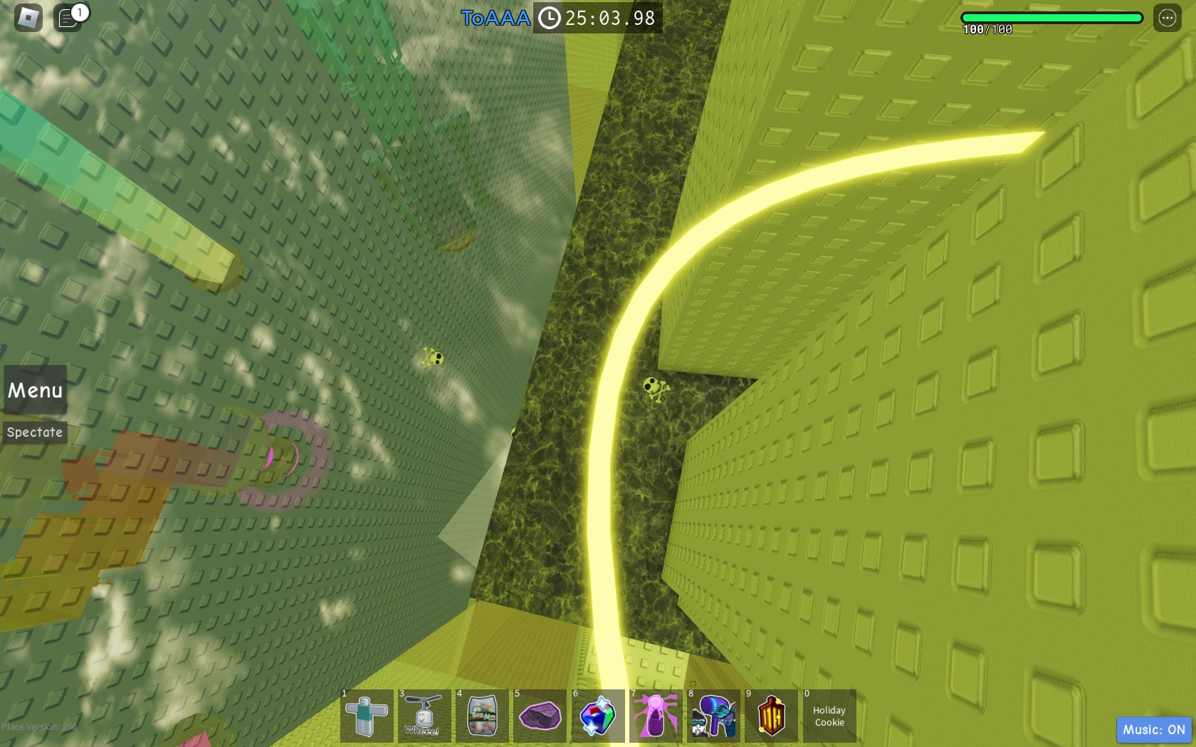 PB ToAAA first try | Fandom