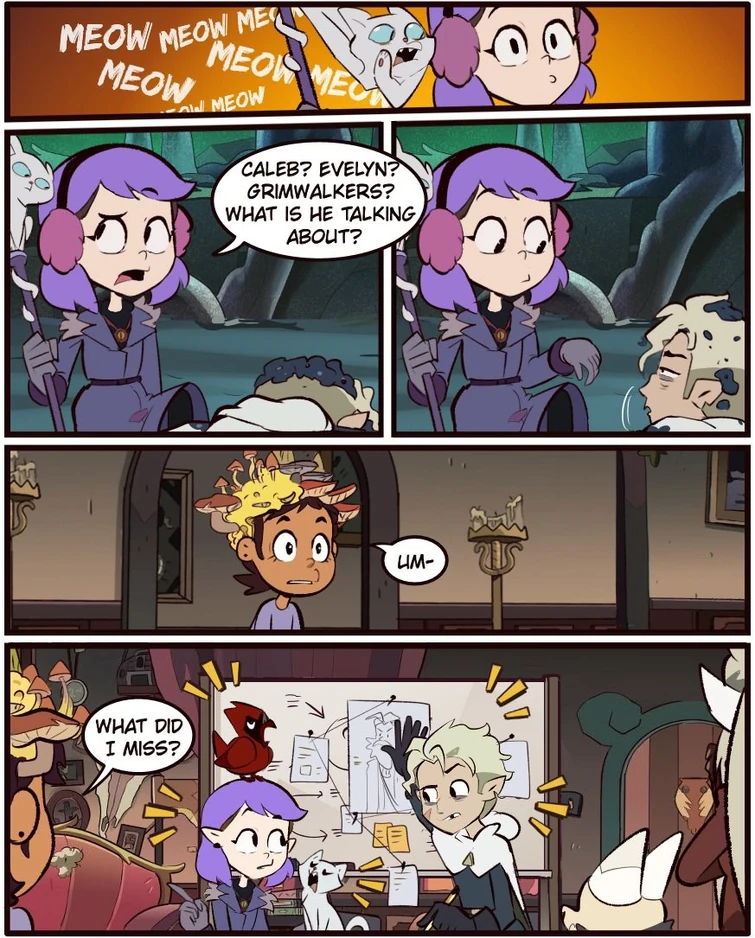 [moringmark]Spoilers | Fandom