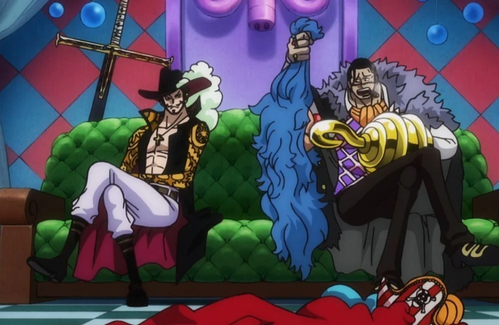 !(One Piece Spoiler Alert)! | Fandom