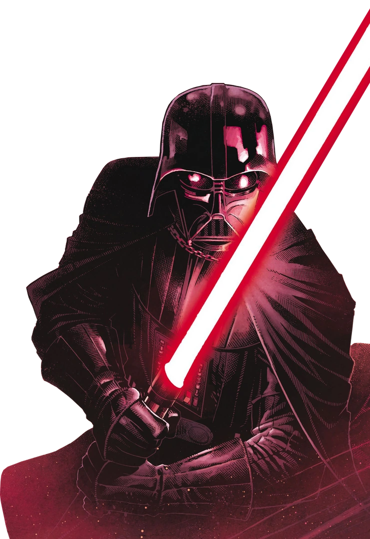 Who will Darth Vader (Star Wars) most likely fight if he were to return ...