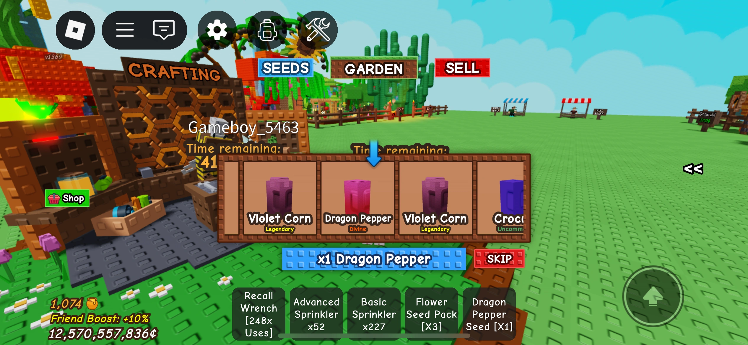 Got a dragon pepper !! | Fandom