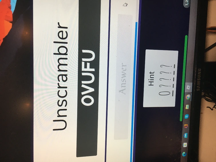 wow guys 😲 this unscramble is so hard to figure out 😲😲😲 oh em gee | Fandom