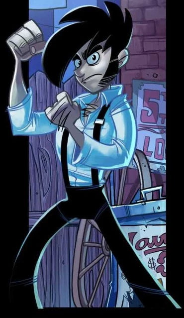 Zeke VS Jonathan Gabriel (Ctrl Alt Del VS Penny Arcade) | Fandom