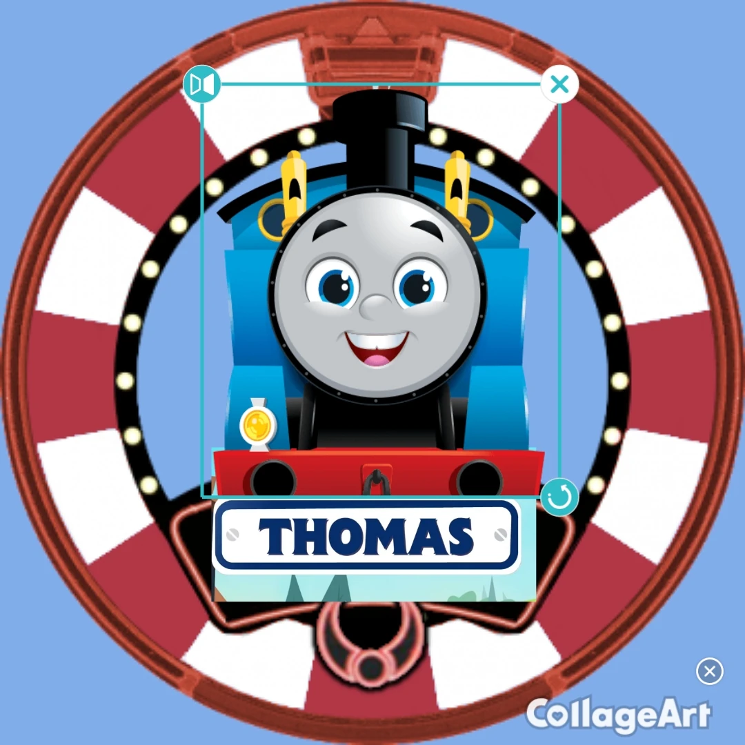 Thomas The Tank Engine as a Yokai | Fandom