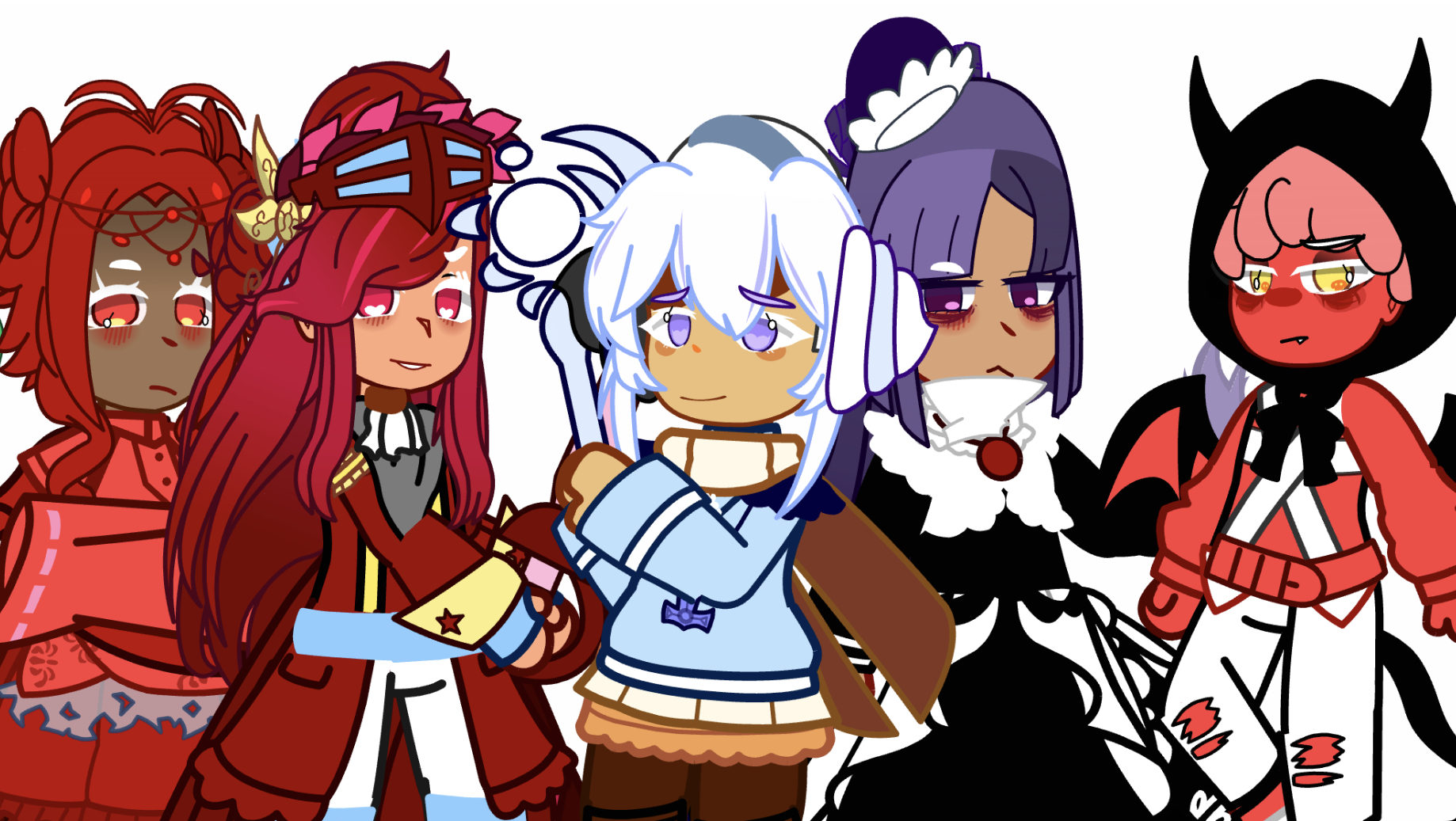 Cookie Run In Gacha Club Fandom