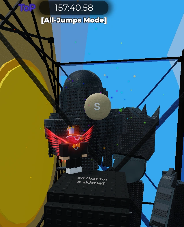 (CSCD) Tower of Paradise: All-Jumps completion (New hardest!) | Fandom