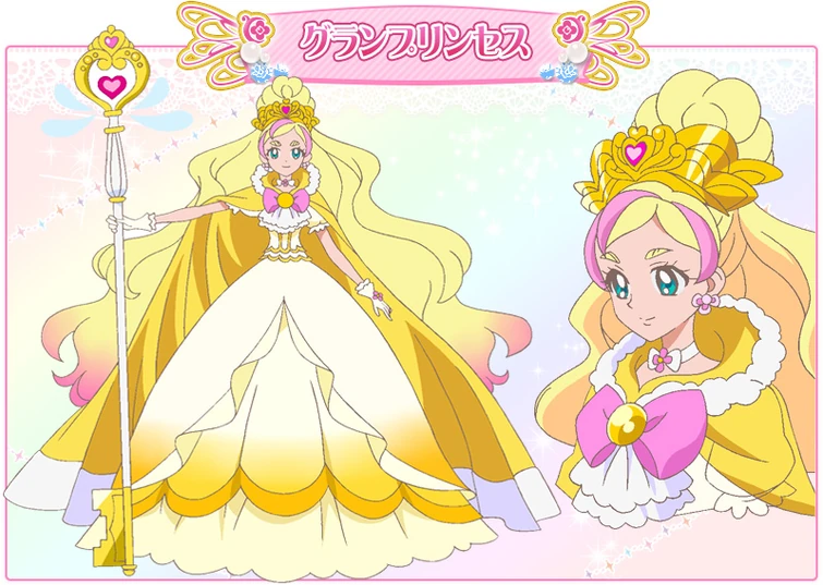 Discuss Everything About Pretty Cure Wiki | Fandom