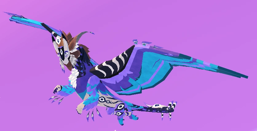 Ranboo r800 vtuber model urzuk skin!!! >:) | Fandom