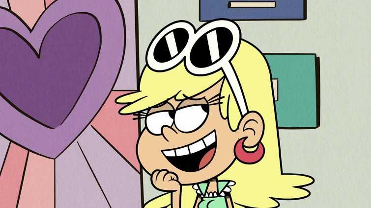 Leni loud club meeting | Fandom