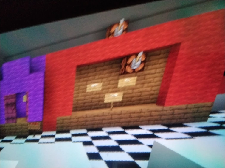 FNaF on minecraft | Fandom