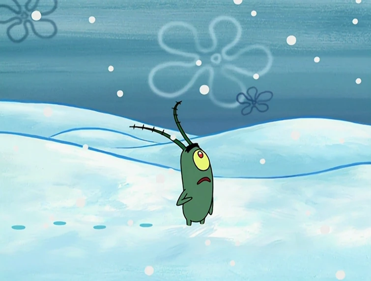 25 Days of SpongeBob Christmas images! Day 9/25: What's this?Drops of ...