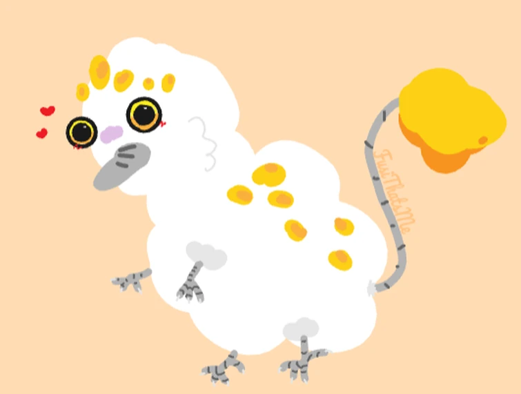 Puffwump Art!! (Wheel spin Prt 2 Art) | Fandom