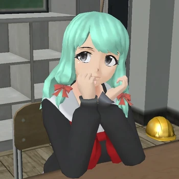 Chieko Amano | 校园女生模拟器中文 wiki | Fandom