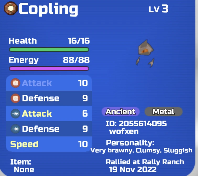 Discuss Everything About Loomian Legacy Wiki | Fandom