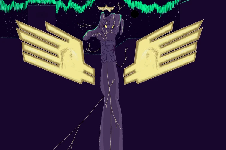 Added more detail to that Pernida Vollstandig art | Fandom