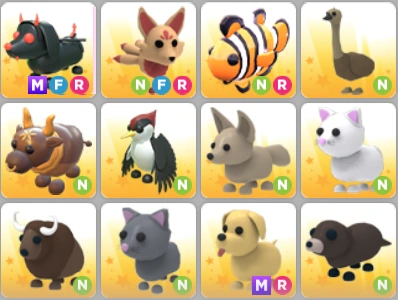 Trading neons and megas | Fandom