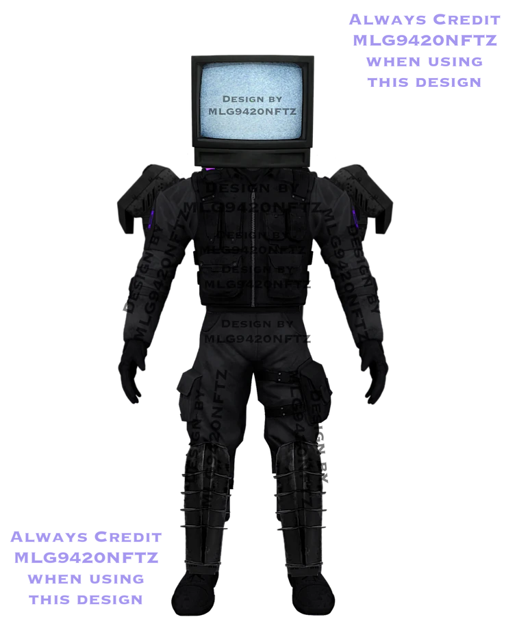 Armed TV Man (Reboot) | Fandom