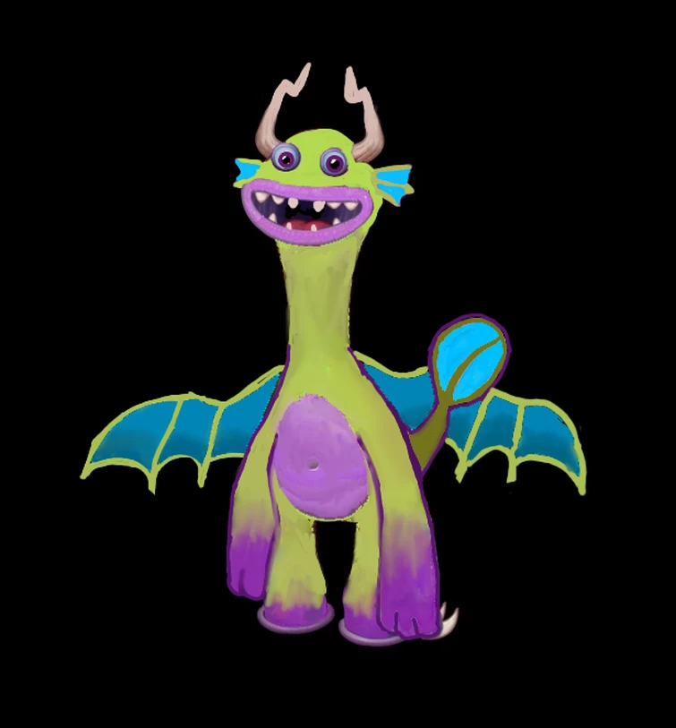 Epic Thrumble concept! | Fandom