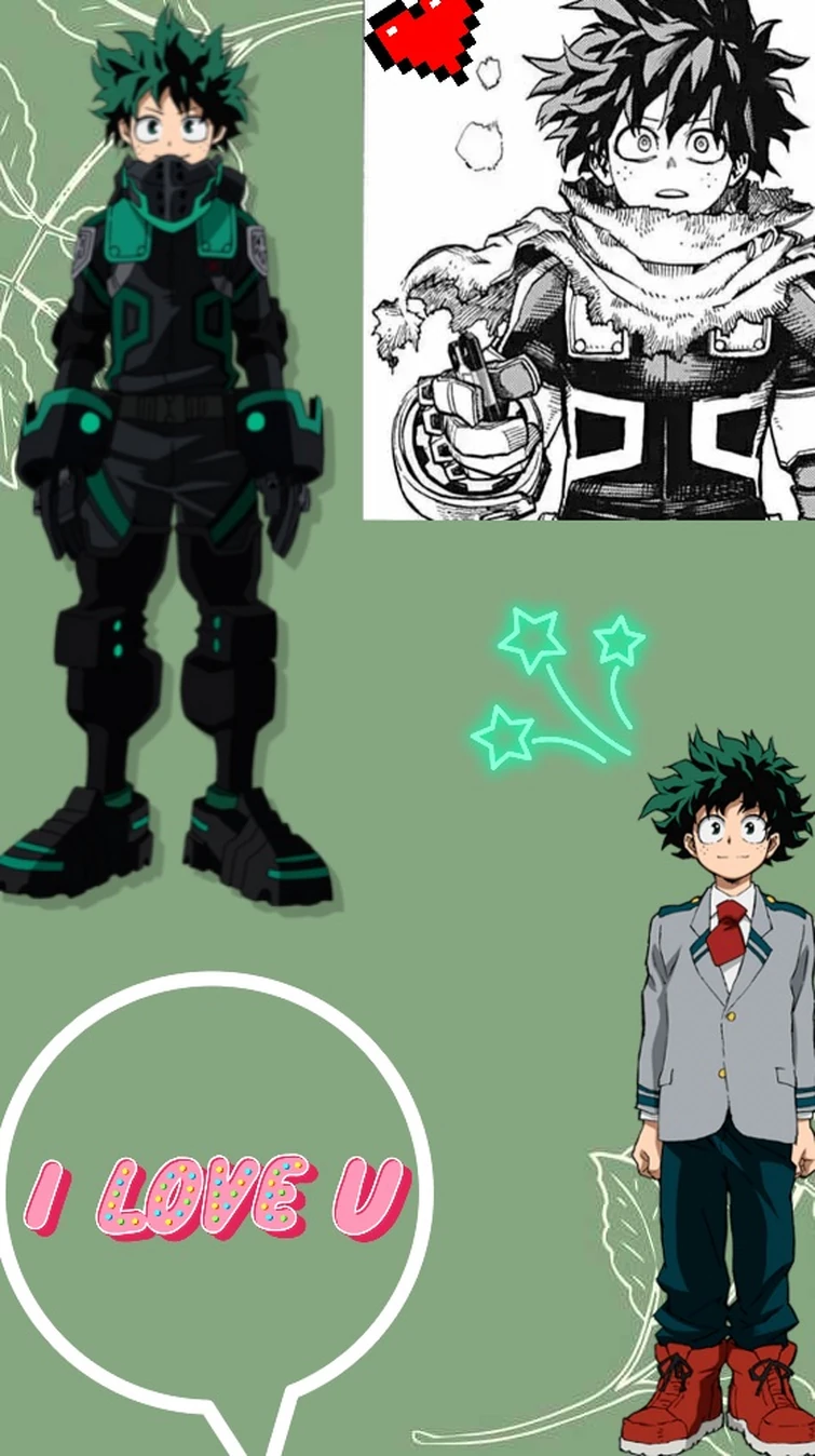 deku edit!!! ♡♡ | Fandom