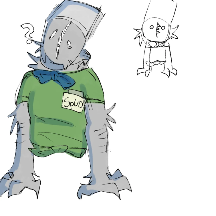 lampert n spud designs ! | Fandom