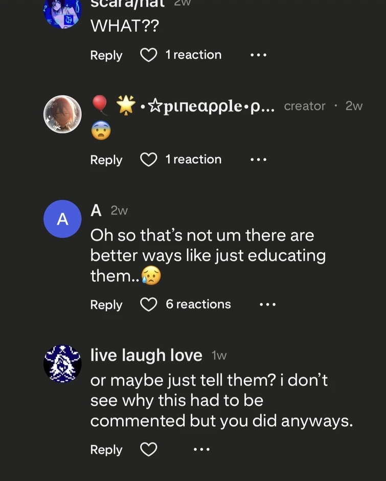 Off Topic Thread // January ️⛄️ | Fandom