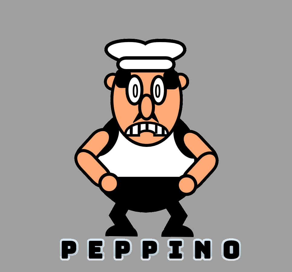 Online Peppino drawing | Fandom