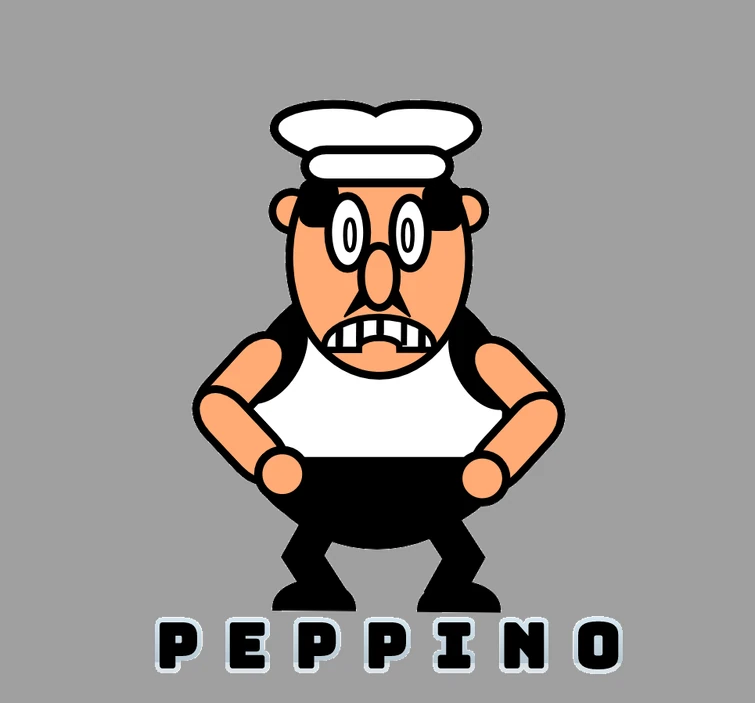 Online Peppino drawing | Fandom