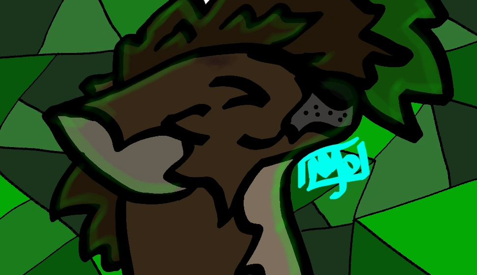 Drops new OC onto wiki, then runs. | Fandom