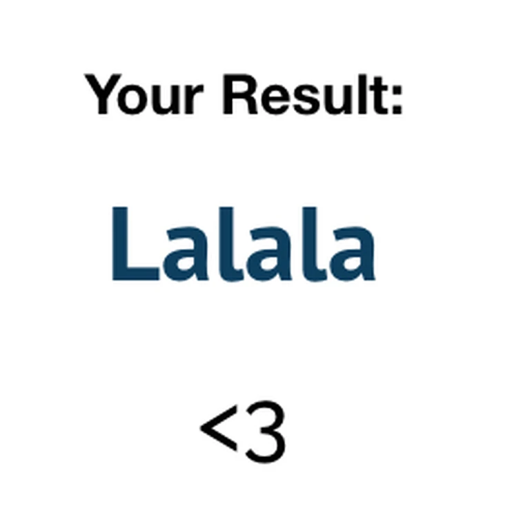 are you lalala or okokok? | Fandom