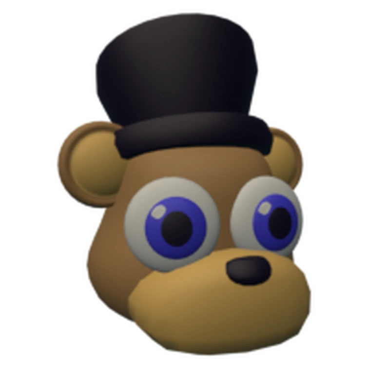 hd Fazworld freddy head isn't real, it can't hurt you: hd Fazworld ...