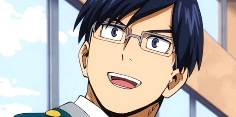My tenya Iida drawing in progress.... | Fandom