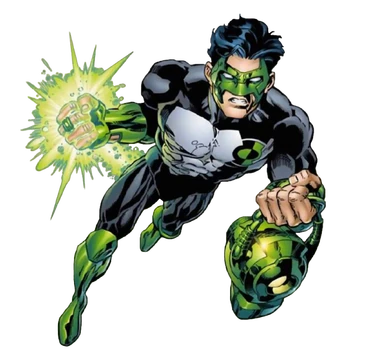 Simon the Digger vs Kyle Rayner | Fandom