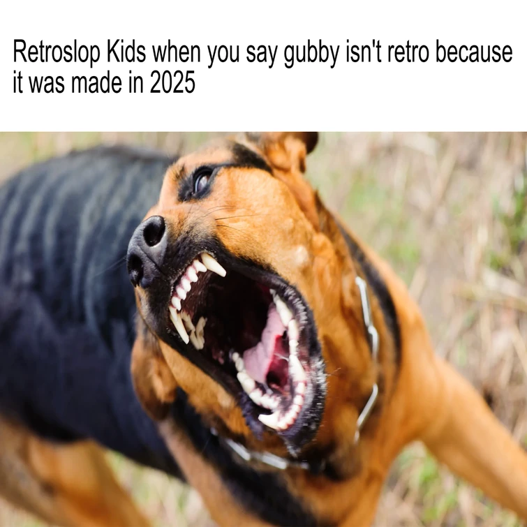 (Warning offensive for retroslop players) | Fandom